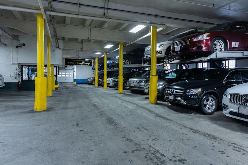Homepage - Brimmer Street Parking